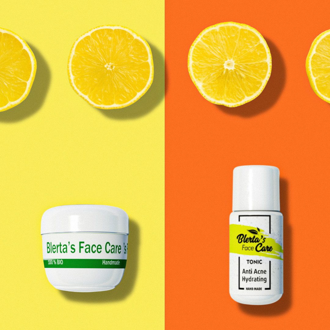 Blerta's Cream & Tonik - Blerta's Face Care